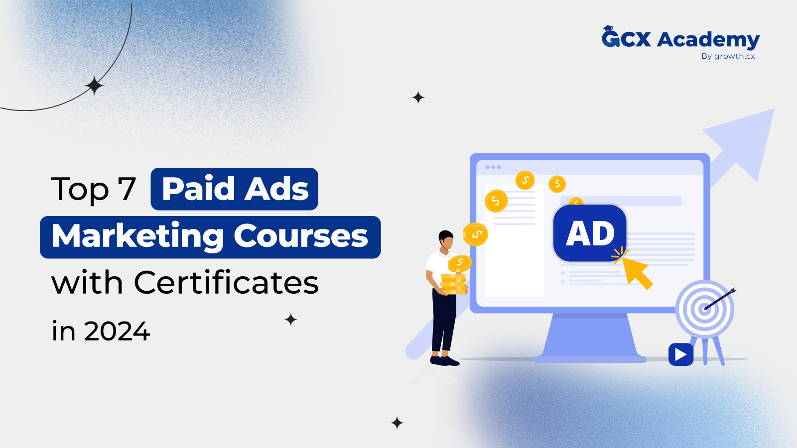 Top 7 Paid Ads Marketing Courses with Certificates